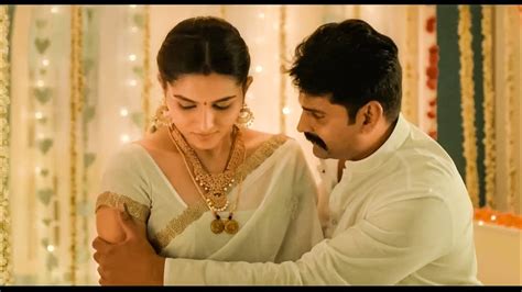 Newly Married Husband Wife Romance 🌹 Cute Couple Goals 🥰 First Night