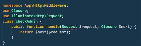 Middleware Trong Laravel Thầy Long Web
