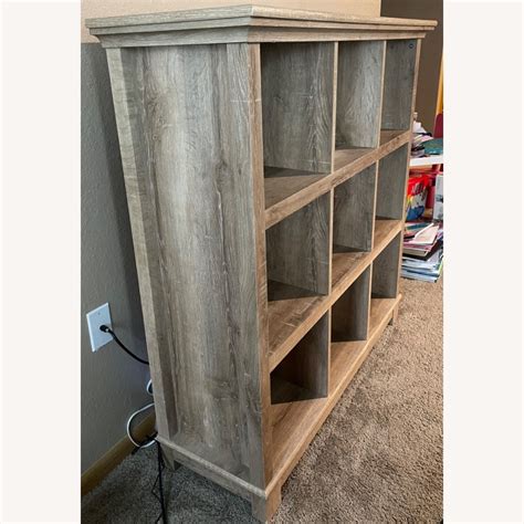 Book Shelf Cubby By Sauder Aptdeco