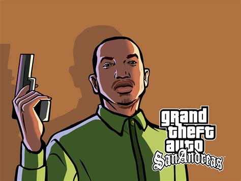 Gta San Andreas Artworks And Wallpapers Images Gallery