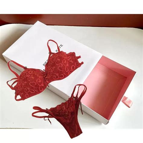 Custom Retail Clothing Underwear Package Bra T Kraft Corrugated
