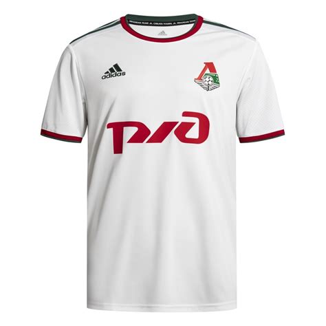 Новая форма «Локомотива» 21/22 | Footykits.ru - Энциклопедия футбольной ...