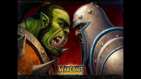 Warcraft Orcs And Humans Let S Play Et Histoire Episode 1 FR