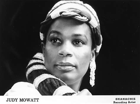 Judy Mowatt Vintage Concert Promo Print At Wolfgangs