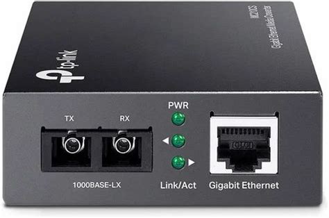 Single Multi 1gbps Gigabit Singlemode Multimode Media Converter For Networking At Best Price