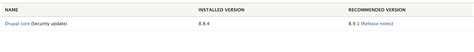 update core with composer does nothing r drupal