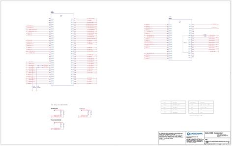 Msm8909 Pm8909 Emcp Ddr2 1 2 1 Schematic Pdf
