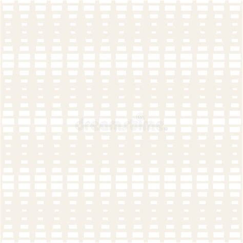 Repeating Rectangle Halftone Modern Geometric Lattice Texture Vector