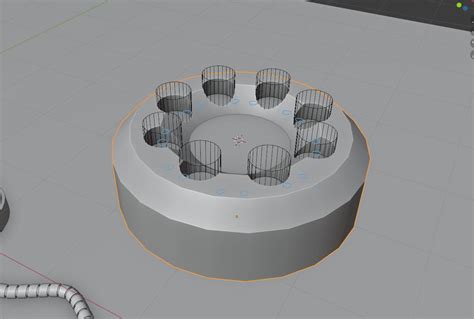 Modeling Boolean Difference Not Working With Joined Mesh Blender