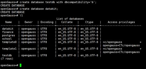系统国产化替代方案（三）mysql数据迁移至opengauss opengauss mysql csdn博客