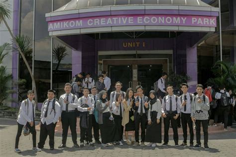 Pelatihan Super Unggul Psu Universitas Amikom Yogyakarta Kampus