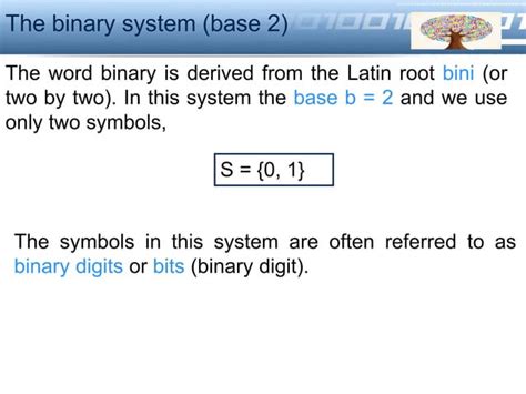 Data Representation And Boolean Algebra Pptx Computing Technology And Computing