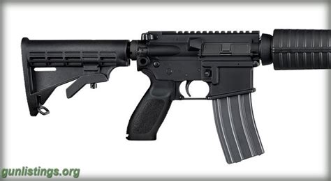 Rifles Sig Sauer M400 Srp 16