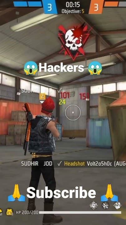 Hacker Video Shortsyoutubeshorts Freefiremax Attitudestatus