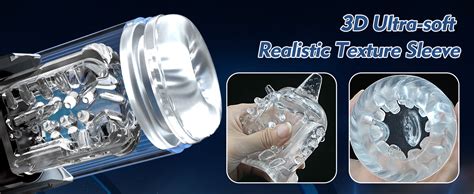 Automatic Male Masturbator Sex Toys For Men Penis Pump Male Sex Toys Pocket Pussy