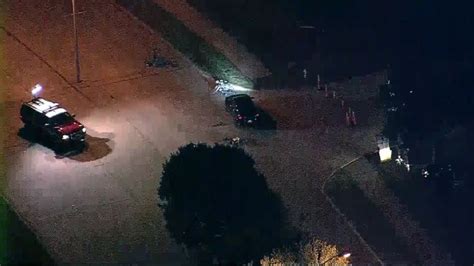 No Explosives Found Following Garland Shooting Nbc 5 Dallas Fort Worth