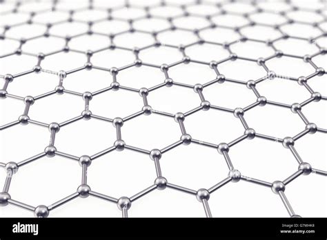 Graphene Atomic Structure