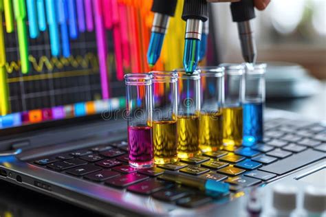 Clinical Trial Data Being Prepared For Statistical Review In High