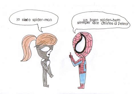 Spider Lesson By Brunursus On Deviantart