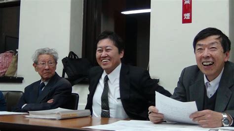 秘密保護法違憲《横浜》訴訟・第2回口頭弁論報告会 20150202 Youtube