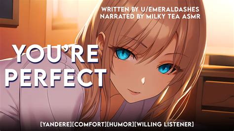 F4m Yandere Girlfriend Finds Your Insecurities Baffling Youtube