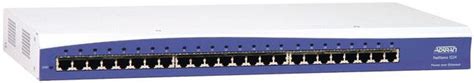 4200513l1 Adtran Netvanta 1224r 24 Port Layer 2 Ethernet Switch With I