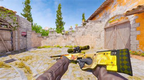 Top Cs2 Weapons Chosen By Pros Strategies And Preferences