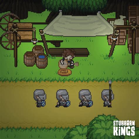 A Screenshot Of Our Unity Game Work In Progress R Unity2D