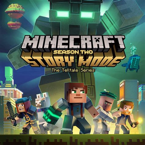 Minecraft Story Mode Season Two Episode 1