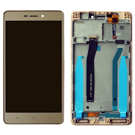 Redmi Note Battery Replacement Original BN MAh Touch LCD Baba