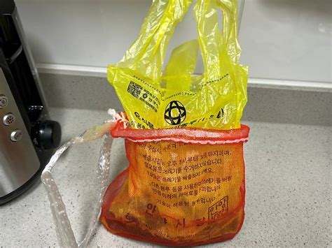양파망에 이것을 넣으세요 알아두면 평생 유용한 양파망 활용법 텐꿀팁