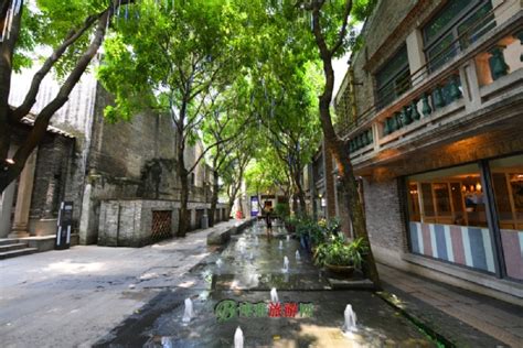 岭南天地图片欣赏79394 U途旅游网