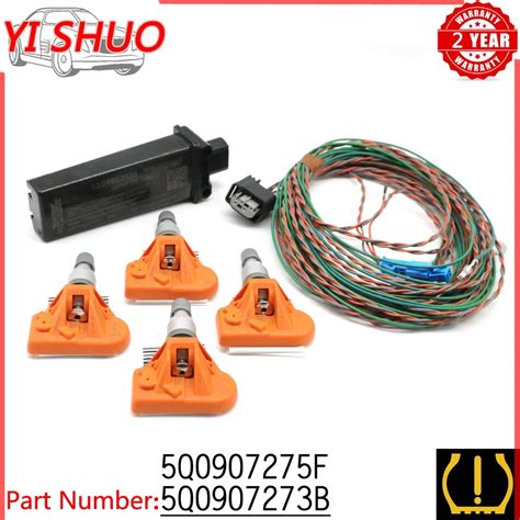 Car-TPMS-Tire-Pressure-Sensor-5Q0907275F-5Q0907273B-for-Audi-A3-for ...