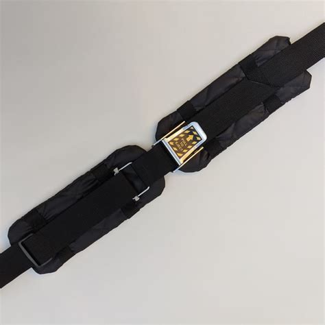 C1 Upper Thigh Straps C1 Kayak Conversions