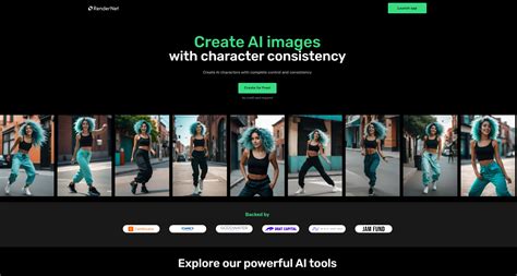 Rendernet Ai Tool Reviews 2025 Details Pricing And Alternatives