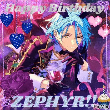 Enstars Himeru Enstars Himeru Happy Birthday Discover Share Gifs