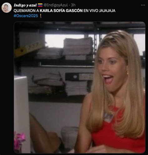 Los Memes Que Dejaron Emilia Pérez Y Los Premios Oscar 2025