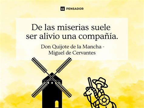 Miguel De Cervantes Frases Poesías Miguel De Cervantes 5 De