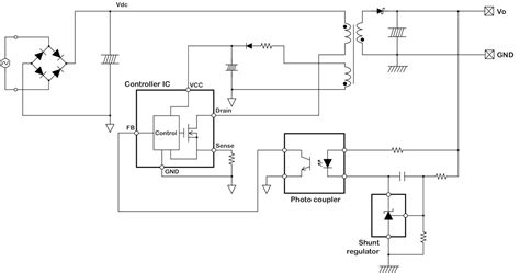 フラバックコンバータの動作原理と回路設計の手順を解説 【analogista】