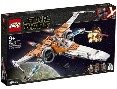 Cool Stuff New Star Wars The Rise Of Skywalker Lego Sets Bring More