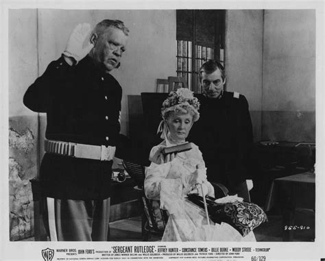 Sergeant Rutledge New Beverly Cinema