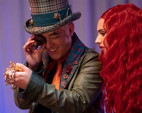 Descendants The Rise Of Red Images Collection Photos Posters Official Art And More