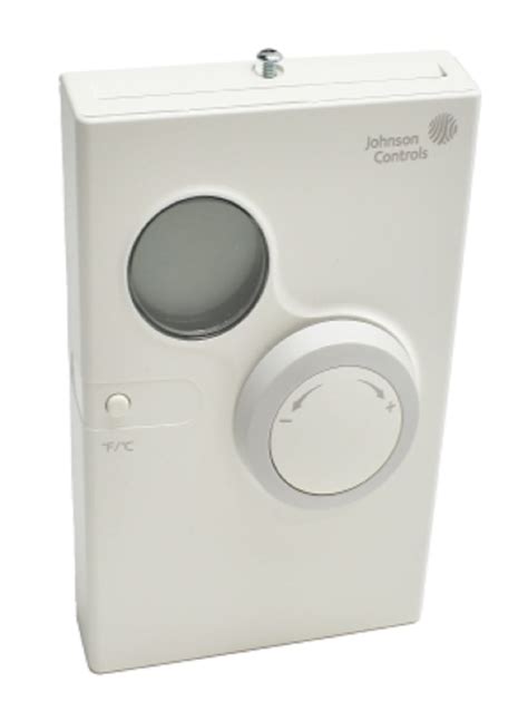 Johnson Controls Ns Btb Network Zone Sensor Room Temperature Lcd