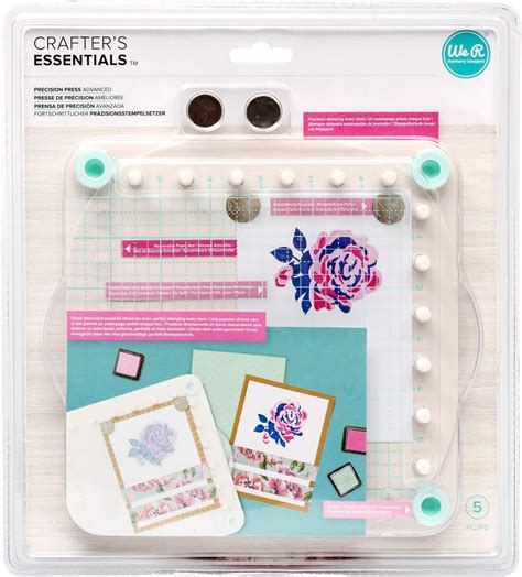 Amazon Com We R Memory Keepers Precision Press Advanced