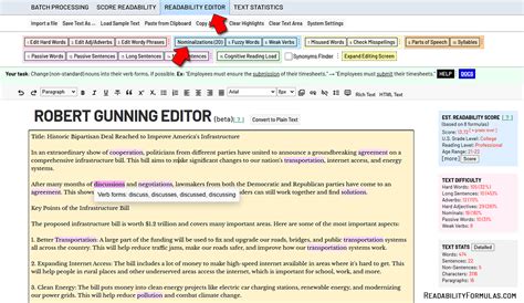 Unlocking Readability The Hidden Pitfalls Of Nominalizations