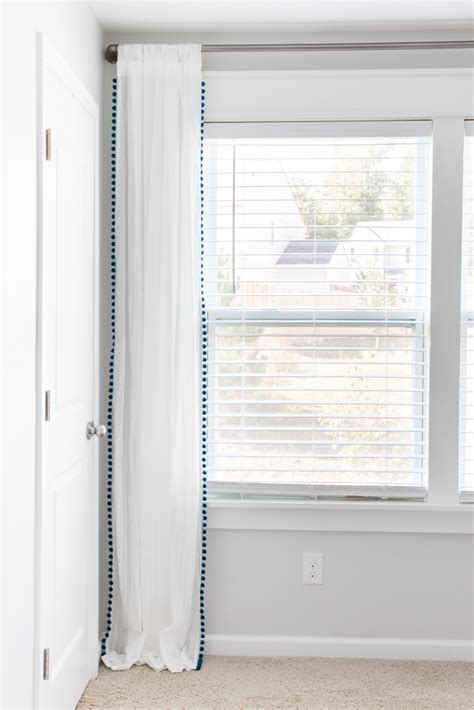 15 Curtain Tutorials For DIY Enthusiasts