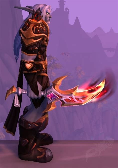 Suffused Kris Item World Of Warcraft