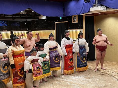 インバウンド向け「相撲体験レストラン」が浅草に開業、元力士の実演や、来店者参加型のアクティビティ｜トラベルボイス（観光産業ニュース）