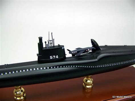 Sd Model Makers Us Navy Submarine Models Grayback Class Submarine