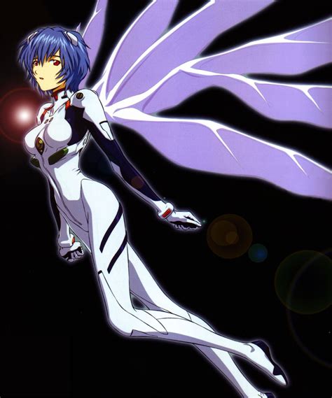 Evangelion Rei Background